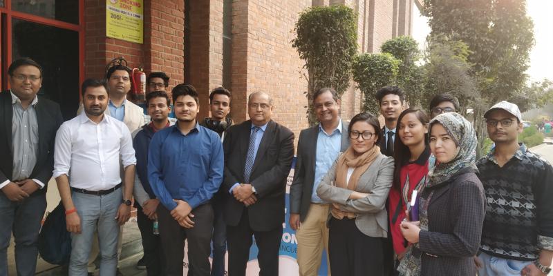 PRATEEK DASH on LinkedIn: #ekatalyst #iitkanpur #shardauniversity PRATEEK DASH on LinkedIn: #ekatalyst #iitkanpur #shardauniversity