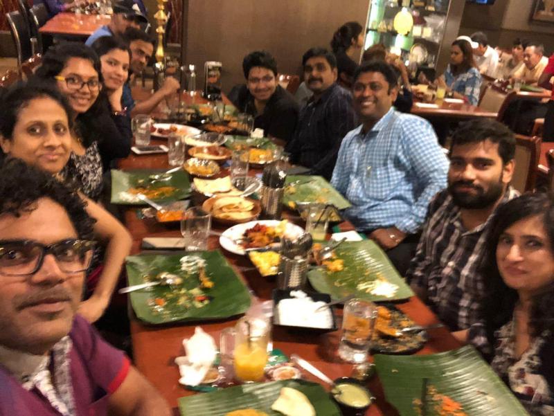Kannan Sreedhar on LinkedIn: Thank you, Rajesh Kannan for a lovely ... Kannan Sreedhar on LinkedIn: Thank you, Rajesh Kannan for a lovely ...