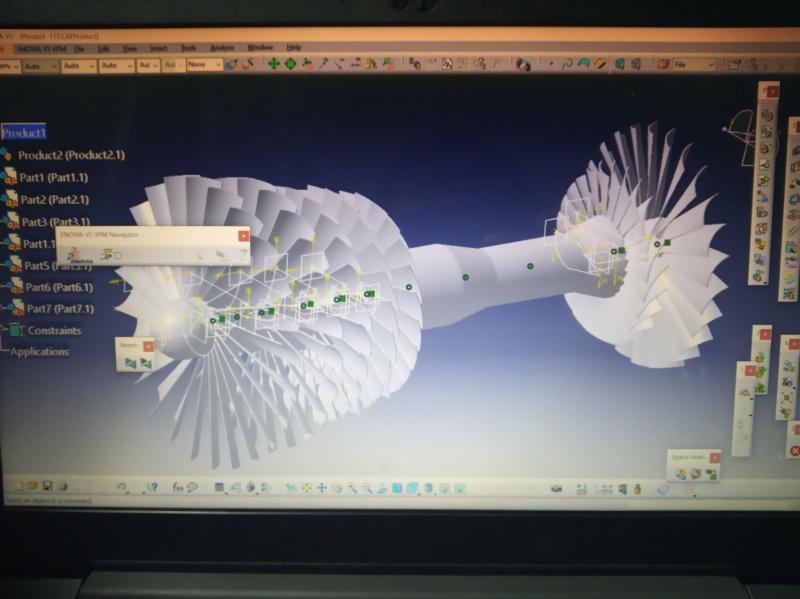 Shubham Gavade on LinkedIn: Catia v5 Shubham Gavade on LinkedIn: Catia v5