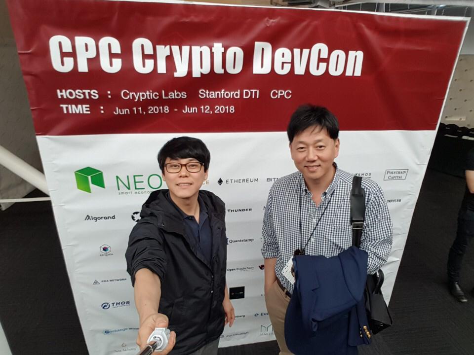 Jaeson Yoo on LinkedIn: Great to participate in CPC Crypto Devcon in ... Jaeson Yoo on LinkedIn: Great to participate in CPC Crypto Devcon in ...