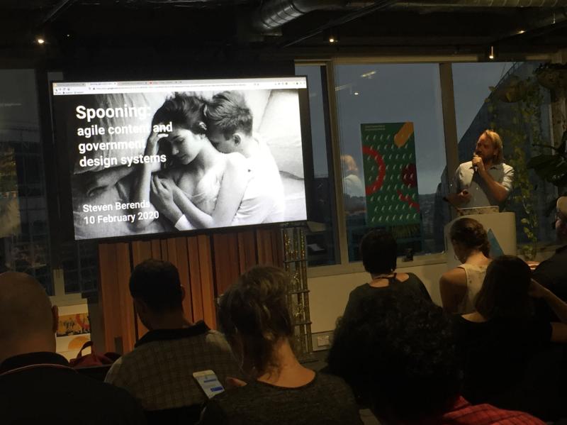 Steven Berends on LinkedIn: #sydneycontentstrategy #designsystems # ... Steven Berends on LinkedIn: #sydneycontentstrategy #designsystems # ...