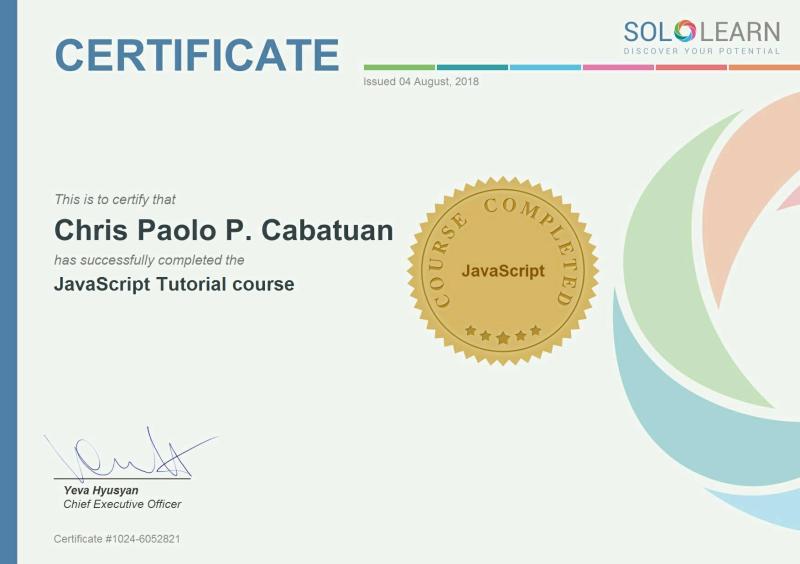 Chris Paolo Cabatuan on LinkedIn: Great overview on how Javascript ... Chris Paolo Cabatuan on LinkedIn: Great overview on how Javascript ...