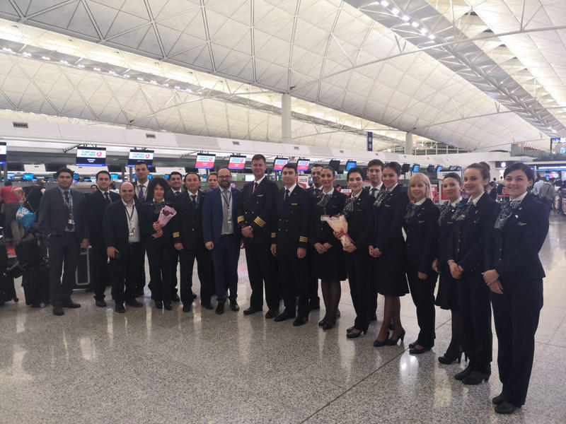 Ahmet Serhat SARI on LinkedIn: #flight #istanbul #hongkong #airport # ... Ahmet Serhat SARI on LinkedIn: #flight #istanbul #hongkong #airport # ...