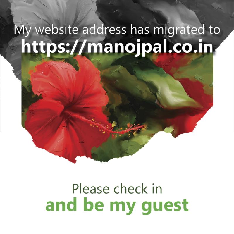 Manoj Pal on LinkedIn: Website migrated Manoj Pal on LinkedIn: Website migrated