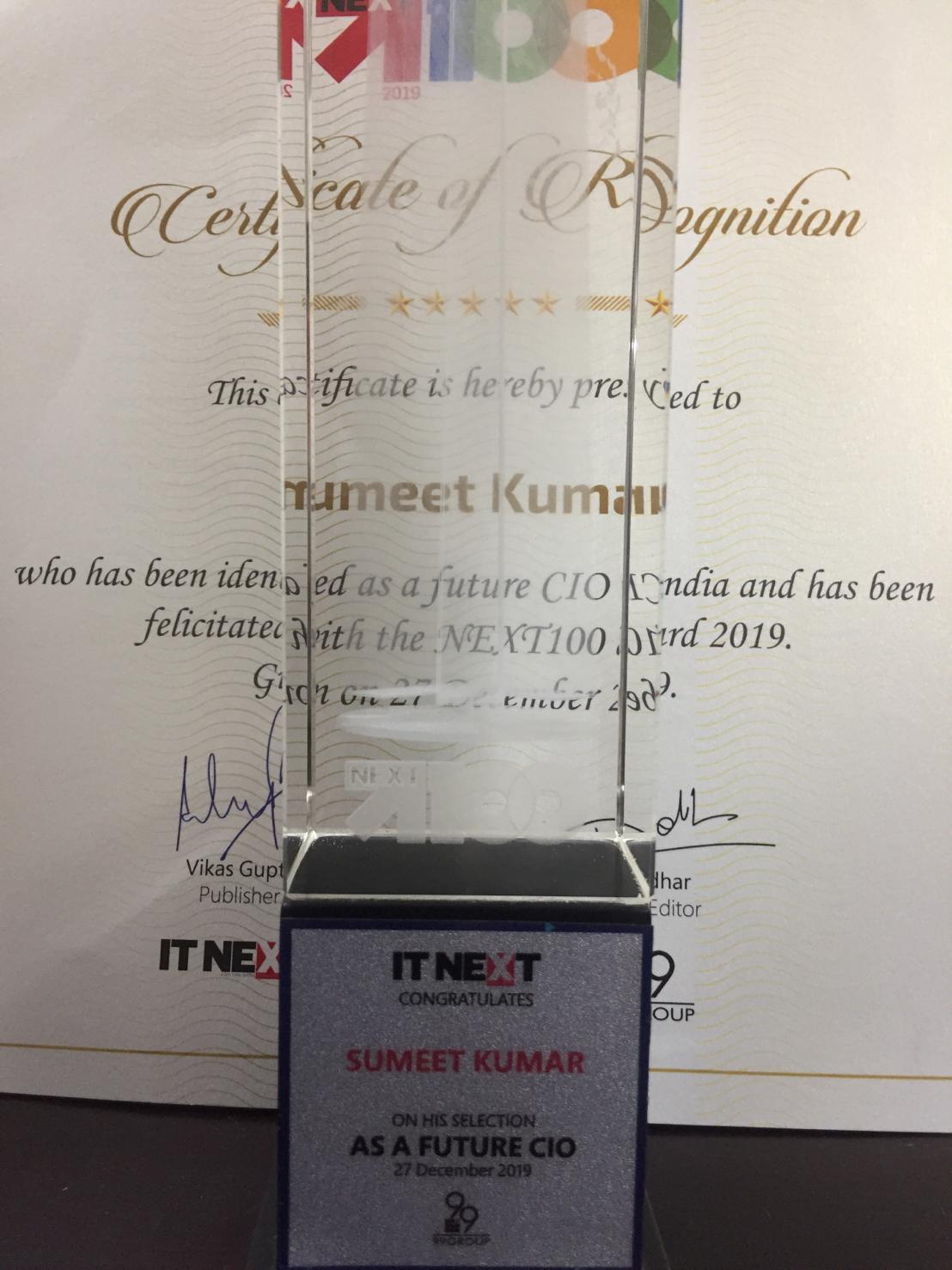 Sumeet K on LinkedIn: #next100 #leadership #hardworkpaysoffs #humbled # ... Sumeet K on LinkedIn: #next100 #leadership #hardworkpaysoffs #humbled # ...
