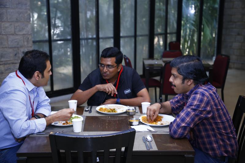 Sai Pranav M posted on LinkedIn Sai Pranav M posted on LinkedIn