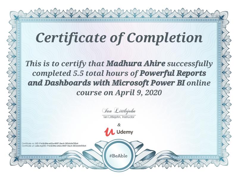 Madhura Ahire on LinkedIn: #powerbi #dataanalytics #datavisualization # ... Madhura Ahire on LinkedIn: #powerbi #dataanalytics #datavisualization # ...