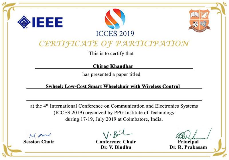 Chirag Khandhar on LinkedIn: Very happy to receive this today, we ... Chirag Khandhar on LinkedIn: Very happy to receive this today, we ...