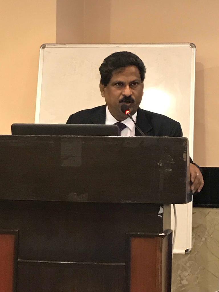 Prof. Dr. S. K. Baral on LinkedIn: Extremely glad to deliver a speech ... Prof. Dr. S. K. Baral on LinkedIn: Extremely glad to deliver a speech ...