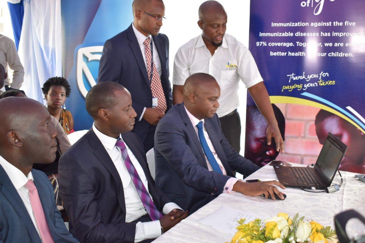 CEO East Africa Magazine on LinkedIn: Stanbic Bank Uganda in a new ... CEO East Africa Magazine on LinkedIn: Stanbic Bank Uganda in a new ...