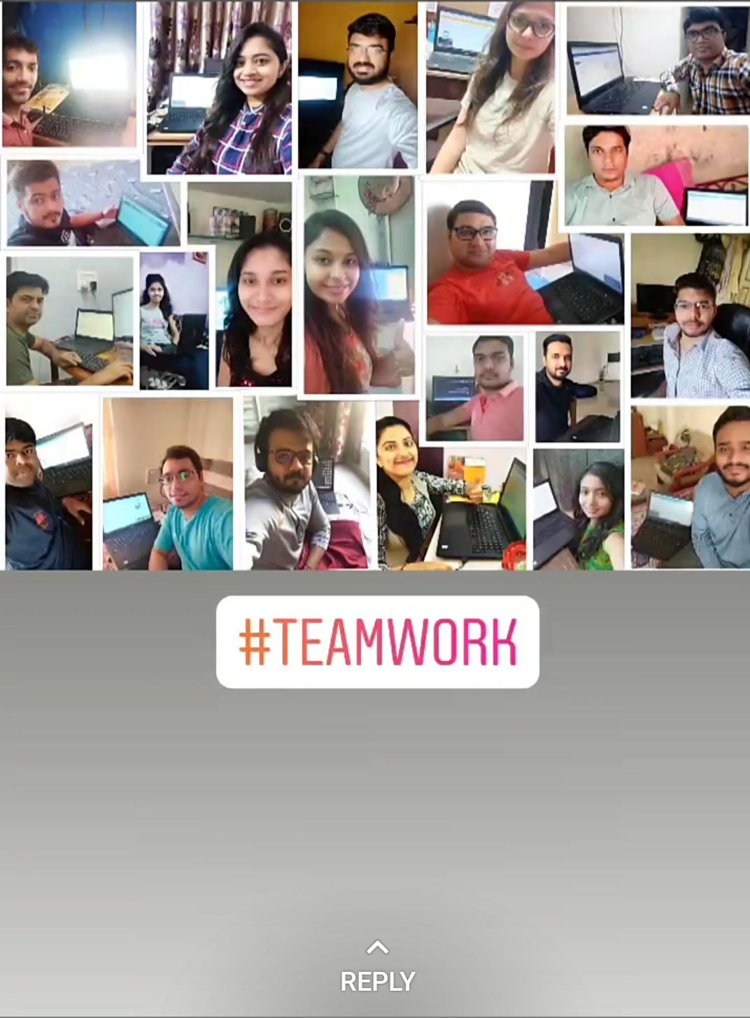 Singh Anju Satyaprakash on LinkedIn: #wfh Singh Anju Satyaprakash on LinkedIn: #wfh