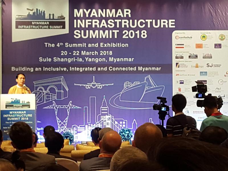 Victor Tan on LinkedIn: Myanmar Infrastructure Summit 2018 The 4th ... Victor Tan on LinkedIn: Myanmar Infrastructure Summit 2018 The 4th ...