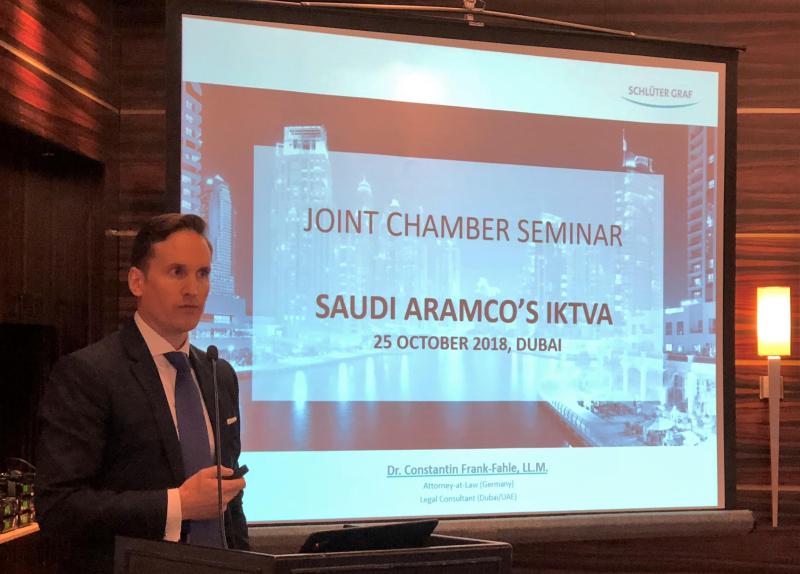 Dr. Constantin Frank-Fahle on LinkedIn: #iktva Dr. Constantin Frank-Fahle on LinkedIn: #iktva