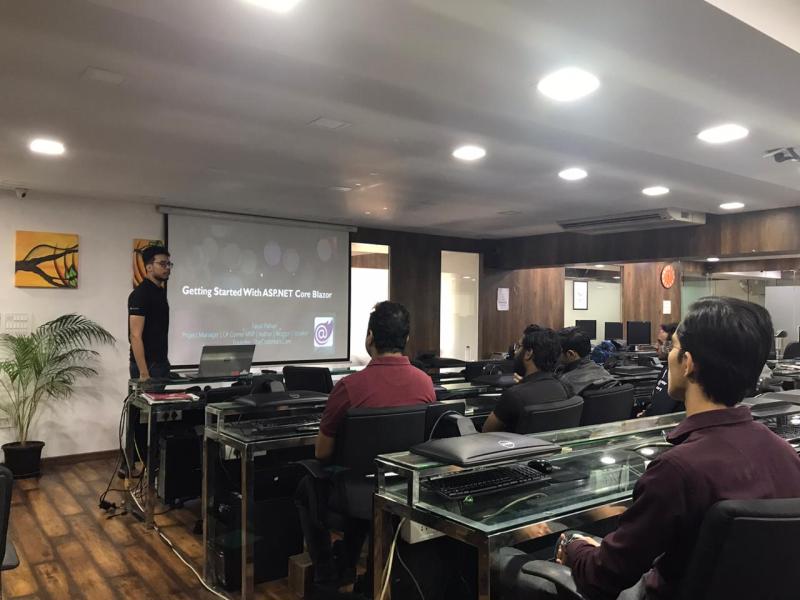 C# Corner on LinkedIn: #blazor #aspnet #aspnetcore C# Corner on LinkedIn: #blazor #aspnet #aspnetcore