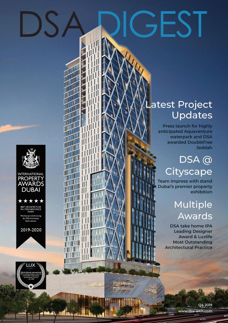 DSA Architects International posted on LinkedIn DSA Architects International posted on LinkedIn