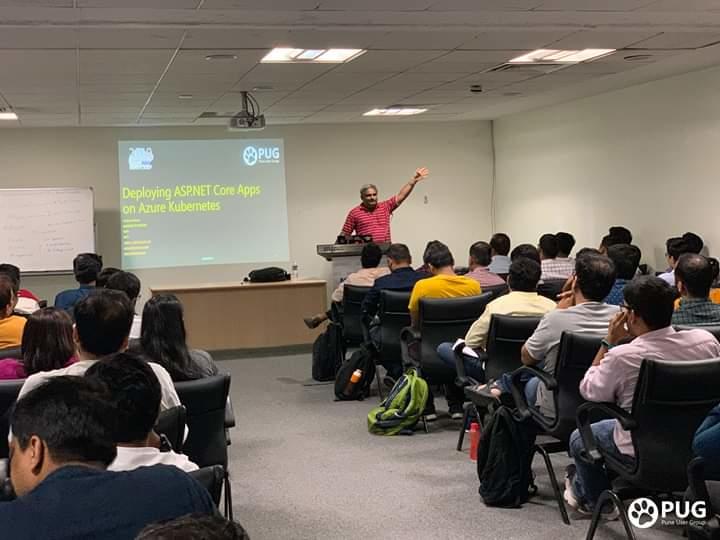 Mahesh Sabnis on LinkedIn: #mvpbuzz Mahesh Sabnis on LinkedIn: #mvpbuzz