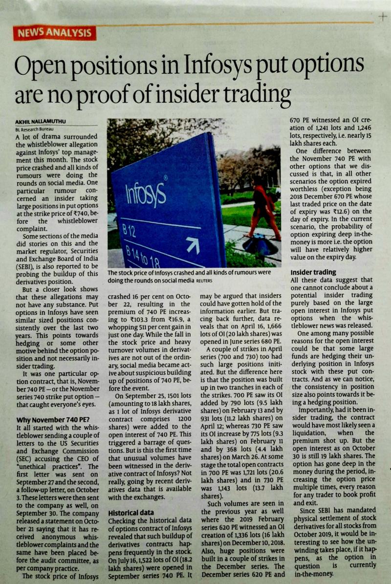 Akhil Nallamuthu on LinkedIn: #infosys Akhil Nallamuthu on LinkedIn: #infosys