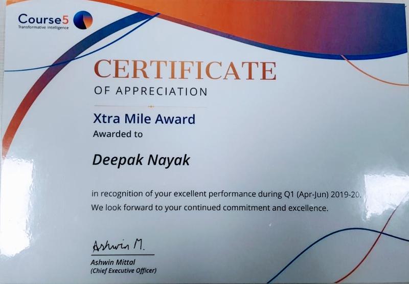 Deepak Nayak on LinkedIn: #rnr Deepak Nayak on LinkedIn: #rnr