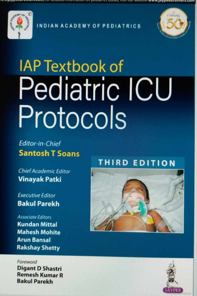 Lokesh Tiwari on LinkedIn: #pediatric #picu #protocols #lifesupport Lokesh Tiwari on LinkedIn: #pediatric #picu #protocols #lifesupport