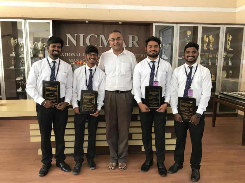 Adarsh Sivasankaran on LinkedIn: #projectmanagement #nicmar #thesis # ... Adarsh Sivasankaran on LinkedIn: #projectmanagement #nicmar #thesis # ...