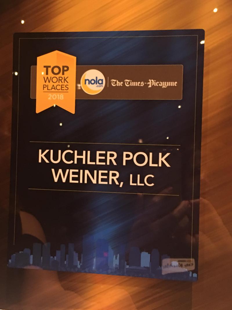 Deb Kuchler on LinkedIn: Kuchler Polk Weiner, LLC, is so excited to be ... Deb Kuchler on LinkedIn: Kuchler Polk Weiner, LLC, is so excited to be ...