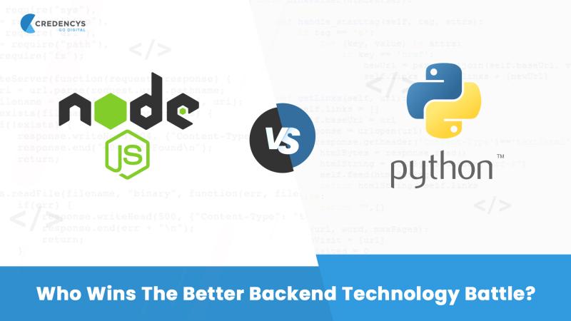 Credencys Solutions Inc. on LinkedIn: #nodejs #python Credencys Solutions Inc. on LinkedIn: #nodejs #python