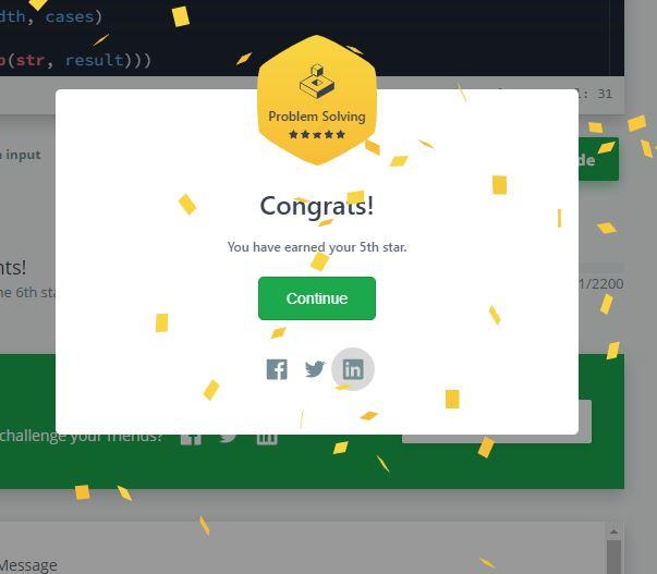 Mohit Kundu on LinkedIn: #python3 #pythonprogramming #problemsolving # ... Mohit Kundu on LinkedIn: #python3 #pythonprogramming #problemsolving # ...