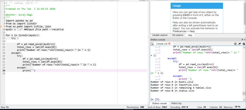 Suraj Negi π¨βπ» on LinkedIn: #pandas #pythondeveloper #python3 # ... Suraj Negi π¨βπ» on LinkedIn: #pandas #pythondeveloper #python3 # ...