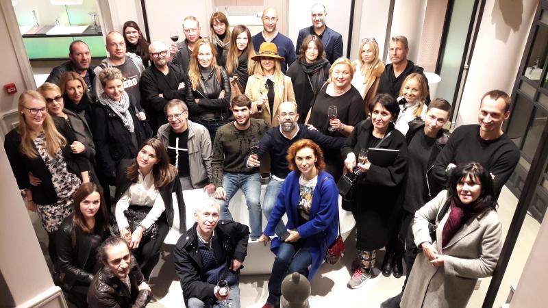 Roger Furrer on LinkedIn: Our russian guests enjoying the LAUFEN ... Roger Furrer on LinkedIn: Our russian guests enjoying the LAUFEN ...