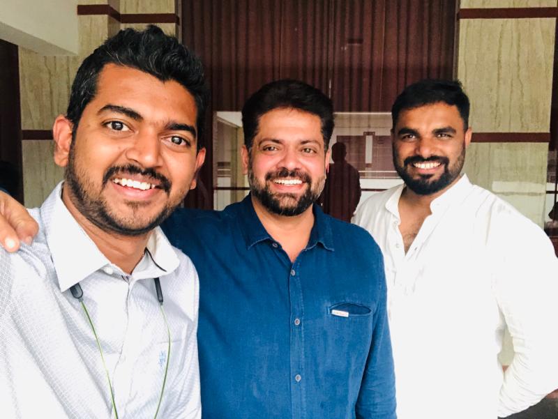 SUDHIN HEGDE on LinkedIn: #superboss #excolleague #jdadays SUDHIN HEGDE on LinkedIn: #superboss #excolleague #jdadays