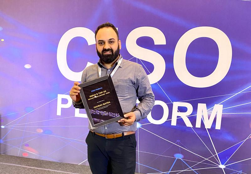 Gaurav Batra on LinkedIn: #influencers #ciso #india #infosec # ... Gaurav Batra on LinkedIn: #influencers #ciso #india #infosec # ...
