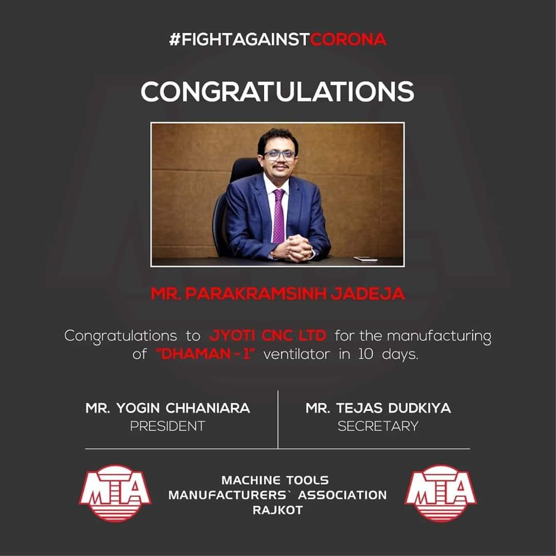 Deepak Wadekar on LinkedIn: #jyoti #jyoticnc #covid19 #coronavirus # ... Deepak Wadekar on LinkedIn: #jyoti #jyoticnc #covid19 #coronavirus # ...
