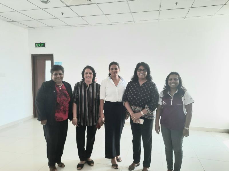 Aruni Wijepala on LinkedIn: #cilt #empoweringwomen #womeninlogistics Aruni Wijepala on LinkedIn: #cilt #empoweringwomen #womeninlogistics