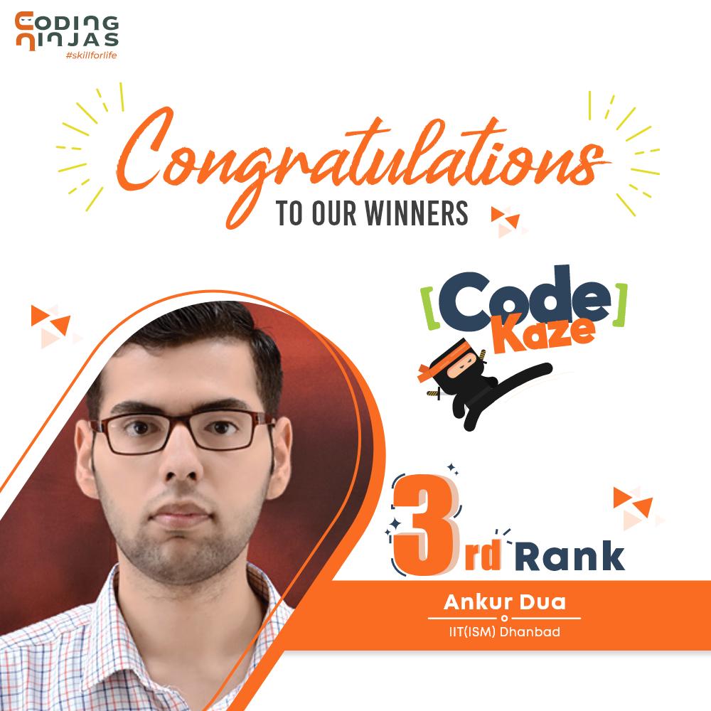 Coding Ninjas on LinkedIn: #codingninjas #codekaze #skillforlife # ... Coding Ninjas on LinkedIn: #codingninjas #codekaze #skillforlife # ...