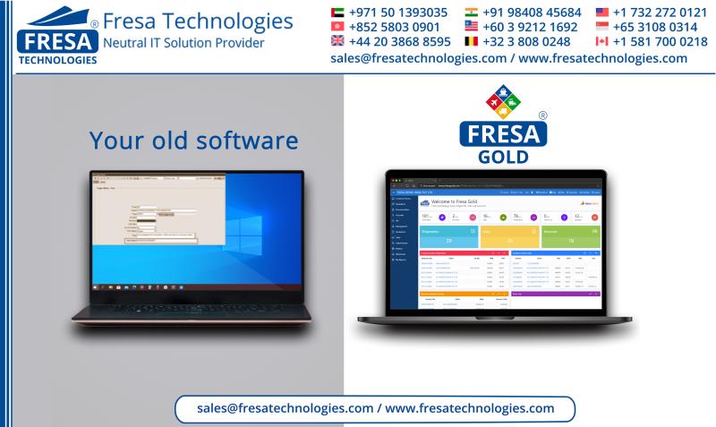 Fresa Technologies - IT Solution provider for Freight Forwarders - Best ... Fresa Technologies - IT Solution provider for Freight Forwarders - Best ...