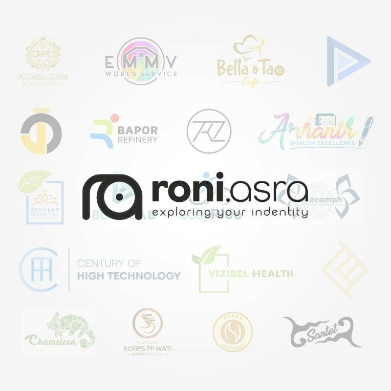 Roni Asra on LinkedIn: #logodesigner #logomaker #logoconcept # ... Roni Asra on LinkedIn: #logodesigner #logomaker #logoconcept # ...