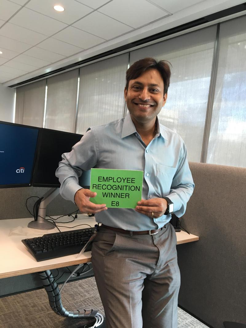 Vikas Mishra on LinkedIn: Employee recognition award! Vikas Mishra on LinkedIn: Employee recognition award!