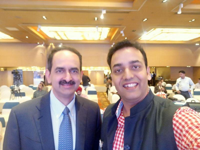 Dr. Ankur Saxena on LinkedIn: Diamond Jubilee Convention of AIMA at new ... Dr. Ankur Saxena on LinkedIn: Diamond Jubilee Convention of AIMA at new ...