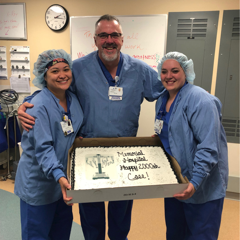 Jon Williams - Assistant Director of Surgical Services - Southern ... Jon Williams - Assistant Director of Surgical Services - Southern ...