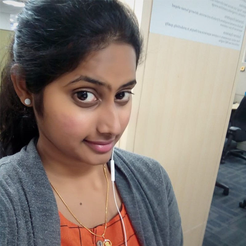 Vaishnavi Reddy | LinkedIn Vaishnavi Reddy | LinkedIn