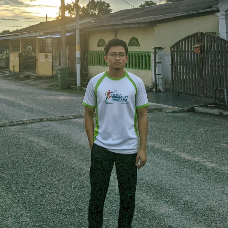 MUHAMMAD AFIQ FAHMI MOHD ZAAM'ZURI - Personal Fitness Trainer ... MUHAMMAD AFIQ FAHMI MOHD ZAAM'ZURI - Personal Fitness Trainer ...