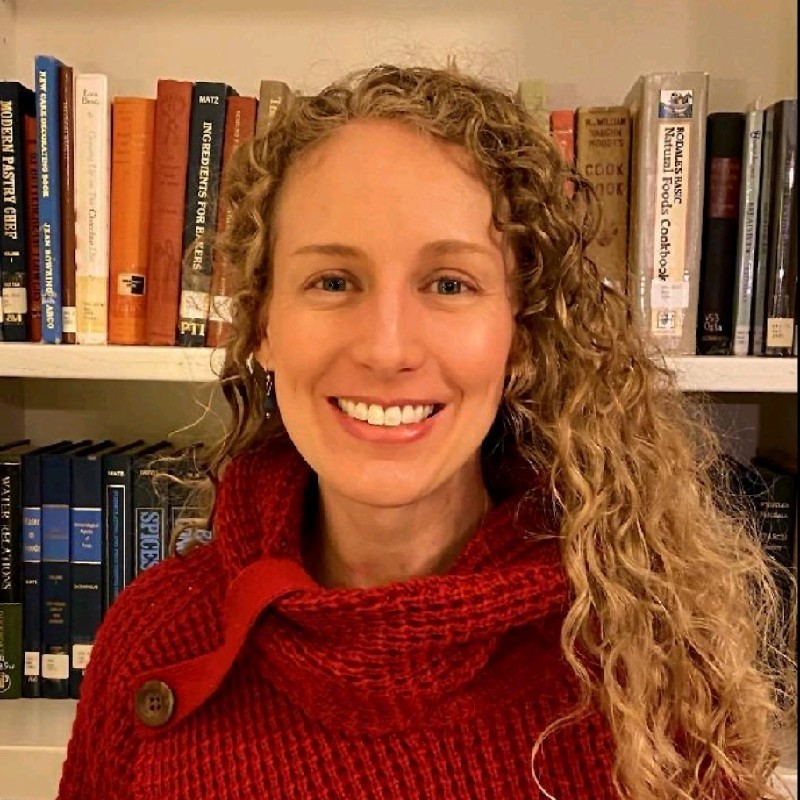 Katherine Brower - Wheat Innovation and Bake Lab Manager - Grain Craft ... Katherine Brower - Wheat Innovation and Bake Lab Manager - Grain Craft ...