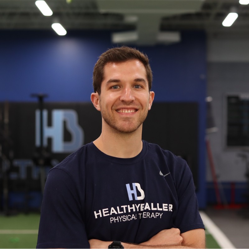 Harold Fischer - Sports Physical Therapist - Healthy Baller Physical ... Harold Fischer - Sports Physical Therapist - Healthy Baller Physical ...