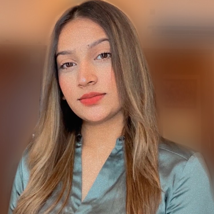 Khushi Mahajan - Senior Recruiter - SPECTRAFORCE | LinkedIn Khushi Mahajan - Senior Recruiter - SPECTRAFORCE | LinkedIn