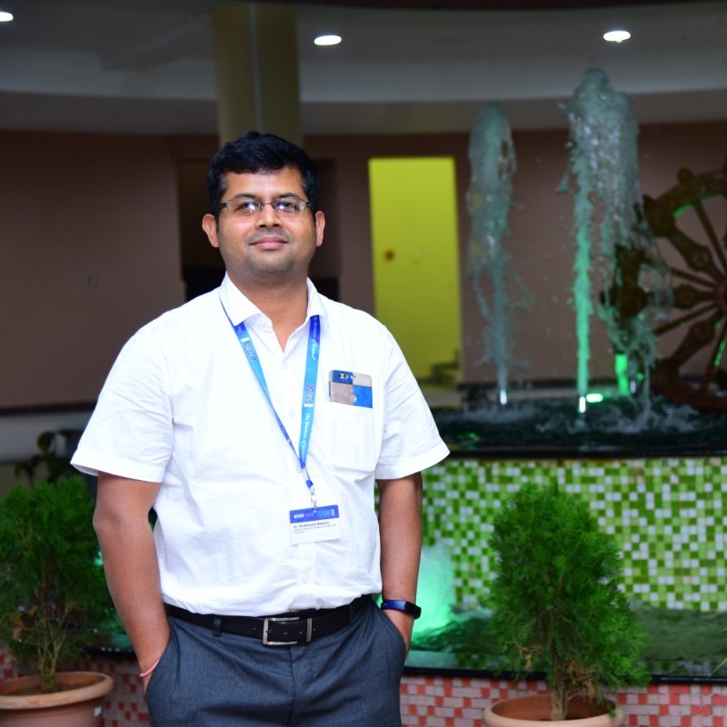 Dr.Subhankar Bedanta - Associate Professor - National Institute of ... Dr.Subhankar Bedanta - Associate Professor - National Institute of ...