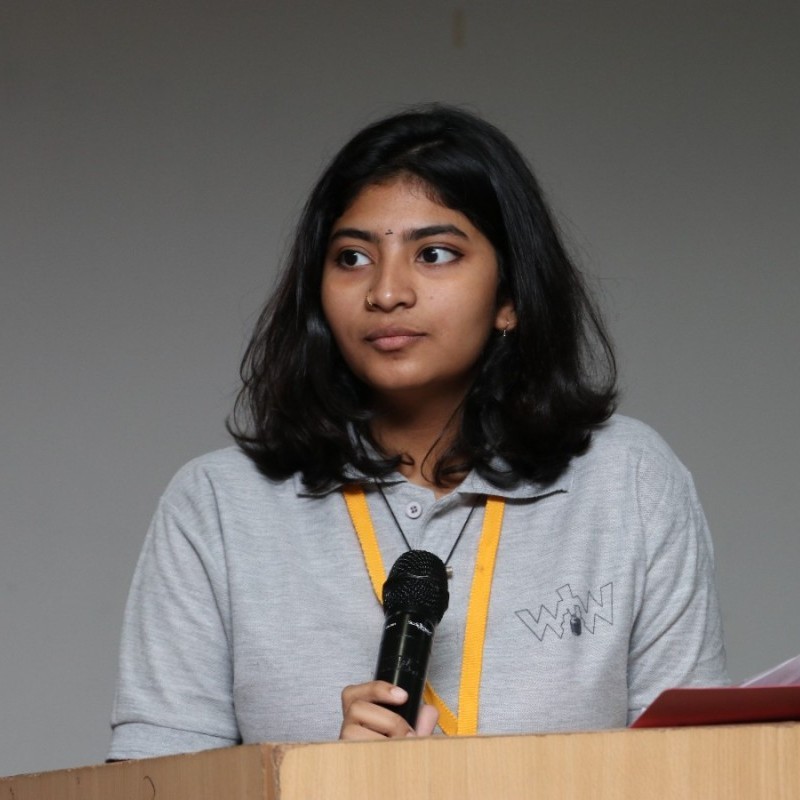 Samyuktha Kumar - Arizona State University - Tempe, Arizona, United ... Samyuktha Kumar - Arizona State University - Tempe, Arizona, United ...