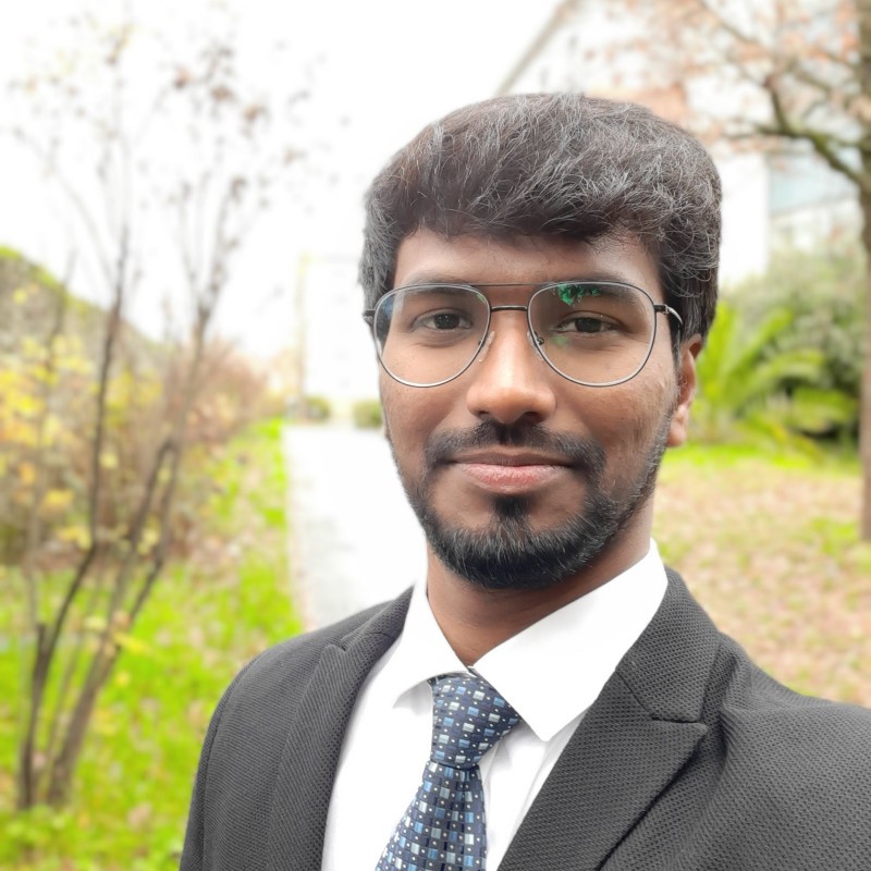 Pranay Teja Gottipamula - Mechnical design engineer (Via ACE) - ASML ... Pranay Teja Gottipamula - Mechnical design engineer (Via ACE) - ASML ...