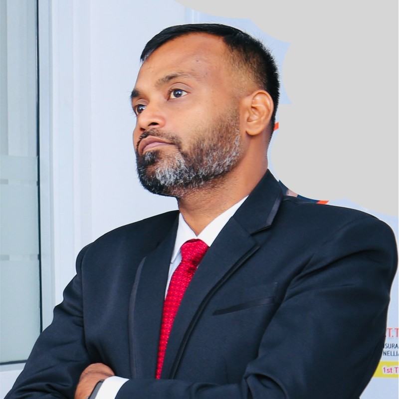 Thuraisingam Gobinath - Regional Manager - Union Assurance PLC | LinkedIn Thuraisingam Gobinath - Regional Manager - Union Assurance PLC | LinkedIn