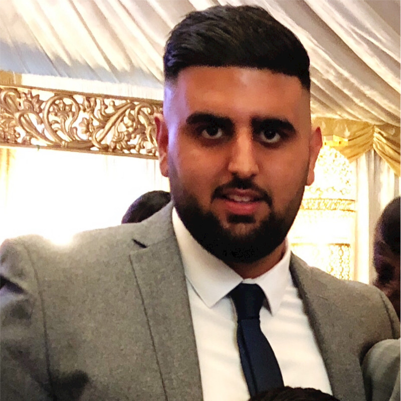 Hamza Ahmed | LinkedIn Hamza Ahmed | LinkedIn