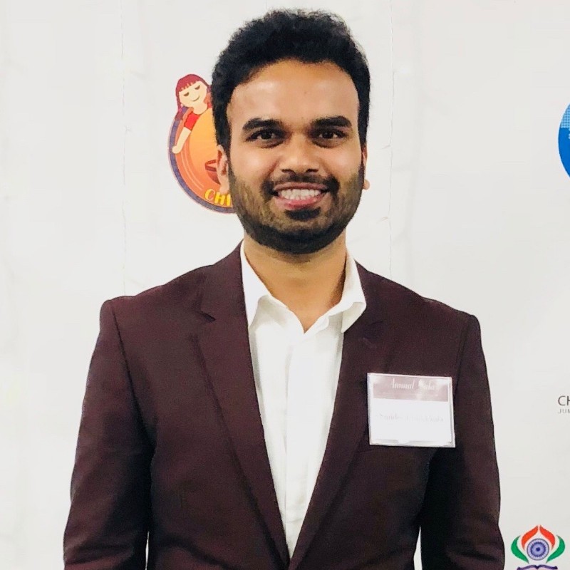 Sundeep Reddy Chukkala | LinkedIn Sundeep Reddy Chukkala | LinkedIn